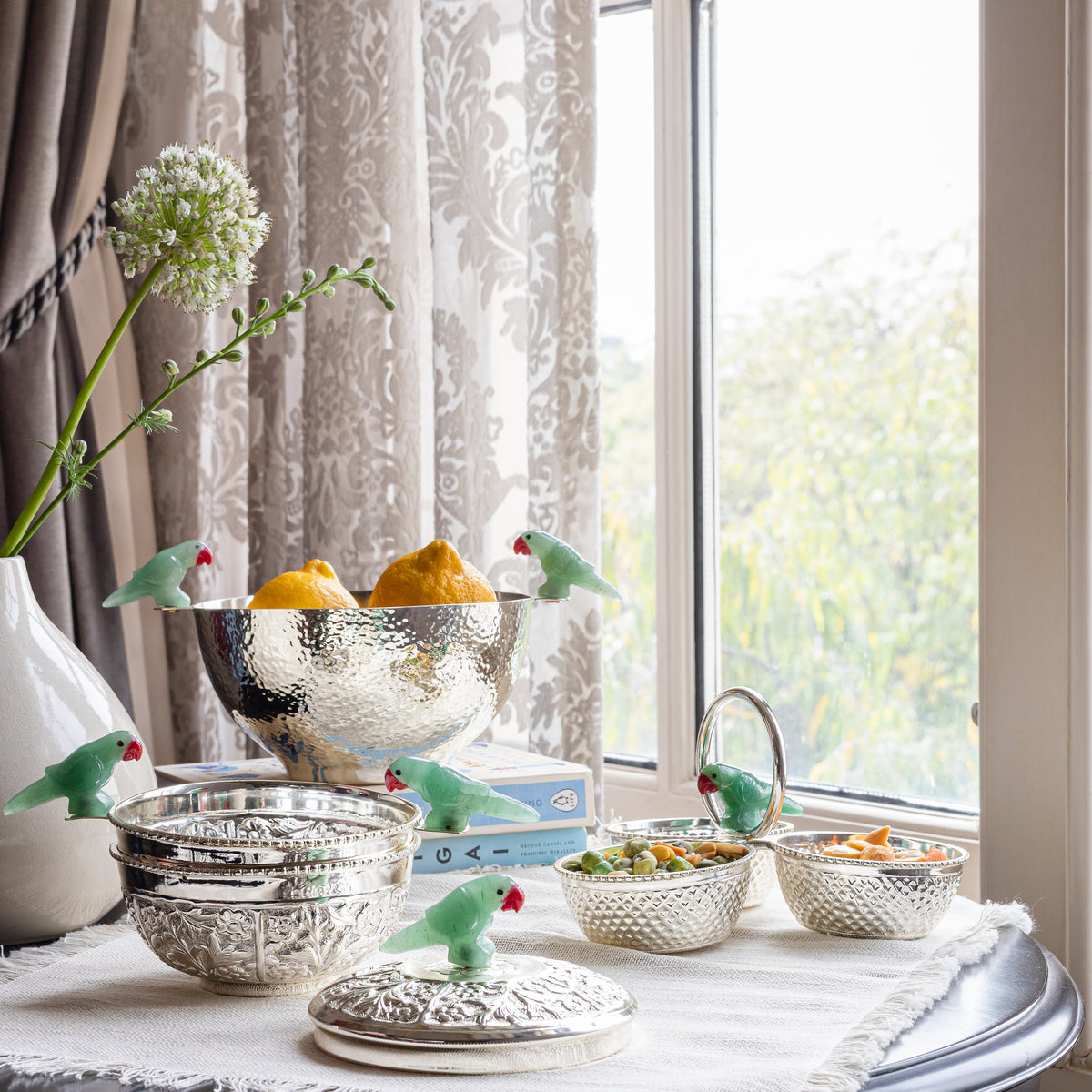 Parrot Collection – Exclusively Yours Artefacts LLP