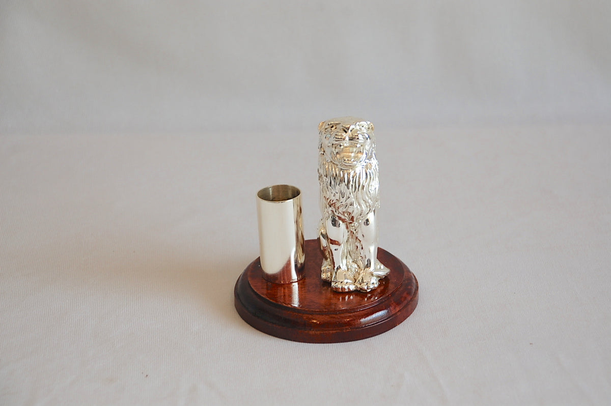 Lion Toothpick Holder – Exclusively Yours Artefacts LLP